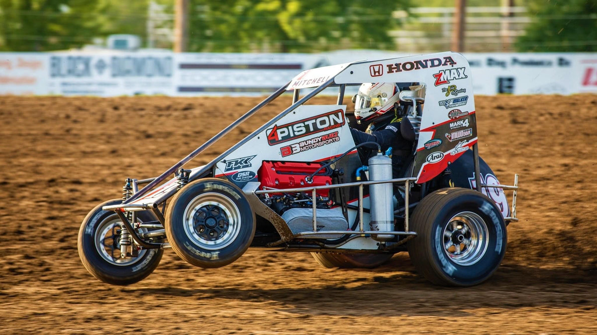 Midget – 4 Piston Racing