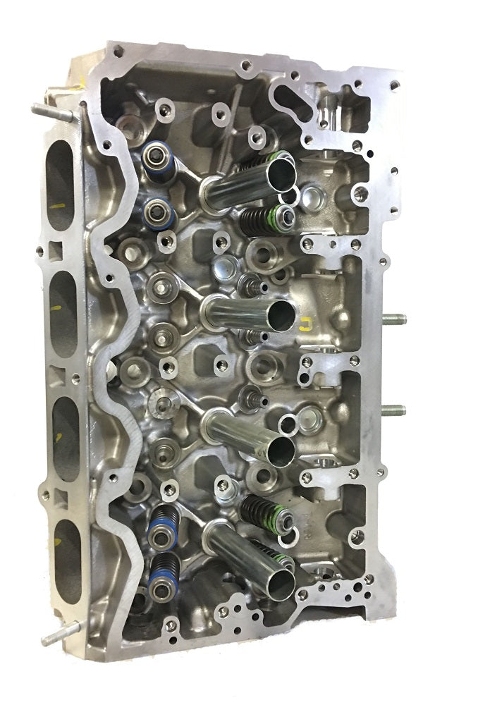 Heads – 4 Piston Racing