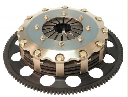 Clutch – 4 Piston Racing