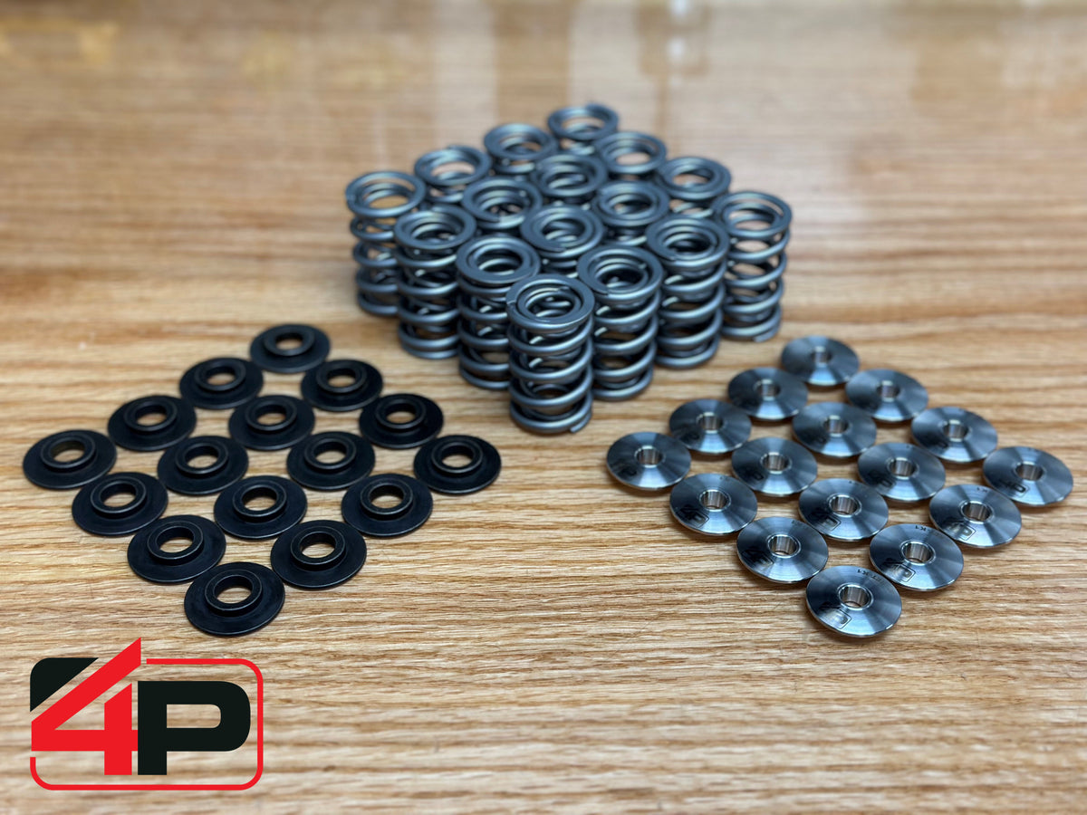4 Piston Advanced Performance RACE Valve Spring Kit (K-Series) – 4 ...