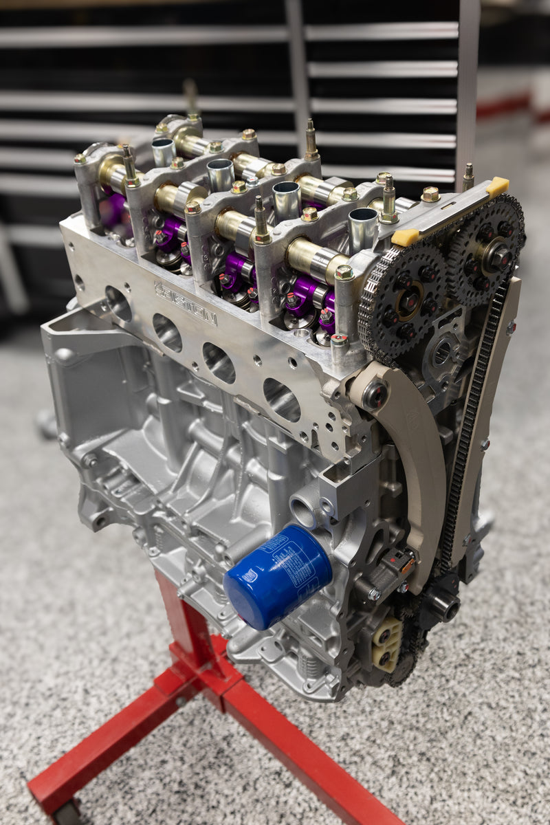 K24 REAPER 2.7L Complete Engine - DRAG RACE *2026 spec* – 4 Piston Racing