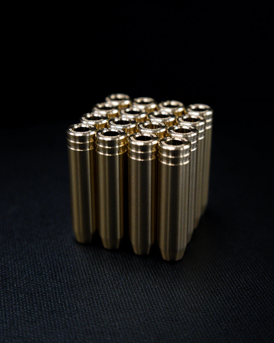 High Performance Valve Guides – 4 Piston Racing