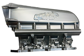 Billet Intake Manifold from Gato Performance – 4 Piston Racing