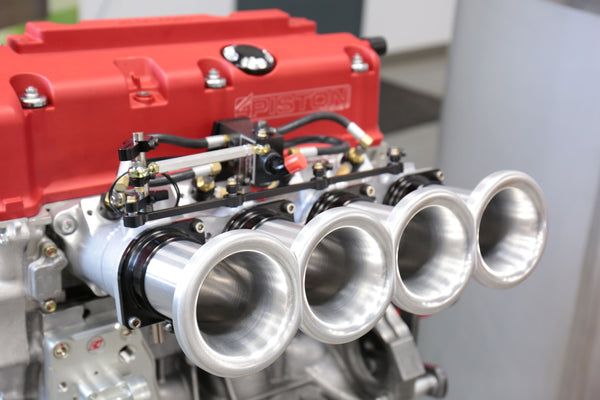 Kinsler Mechanical Injection (Honda K-Series) – 4 Piston Racing