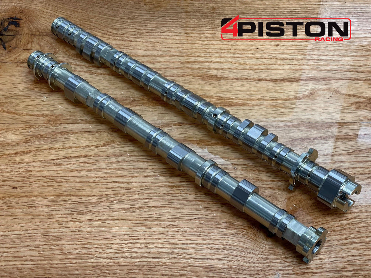 4P TR3 Racing Camshafts - K20C1 Type R – 4 Piston Racing