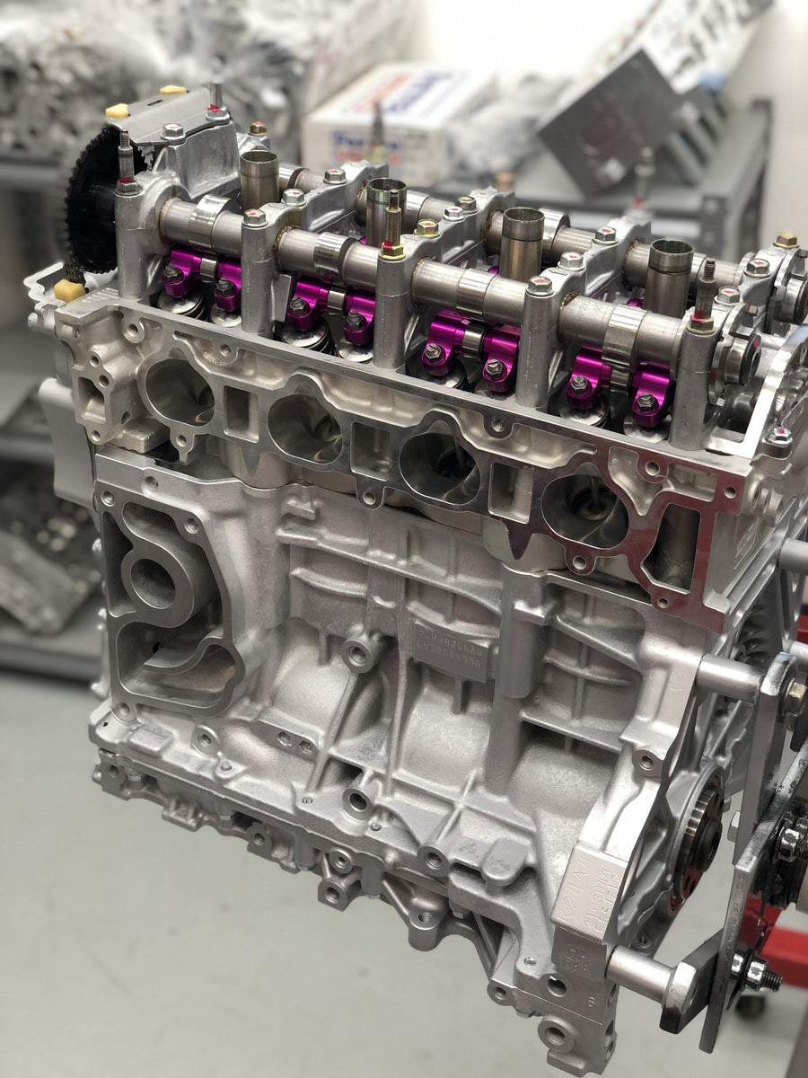 4 Piston Racing USAC Midget CAMSHAFTS v2 (K-Series)