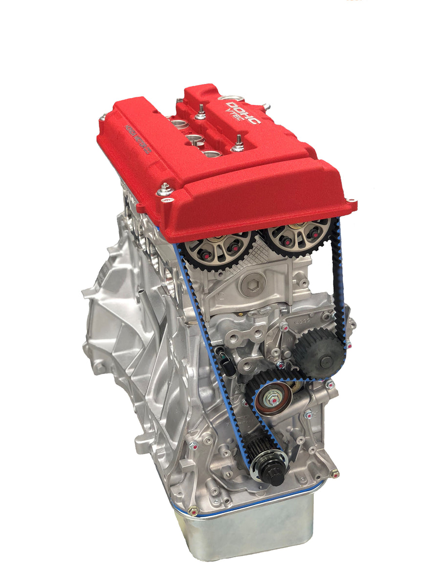 B-Series Turbo Basic Street Engine – 4 Piston Racing