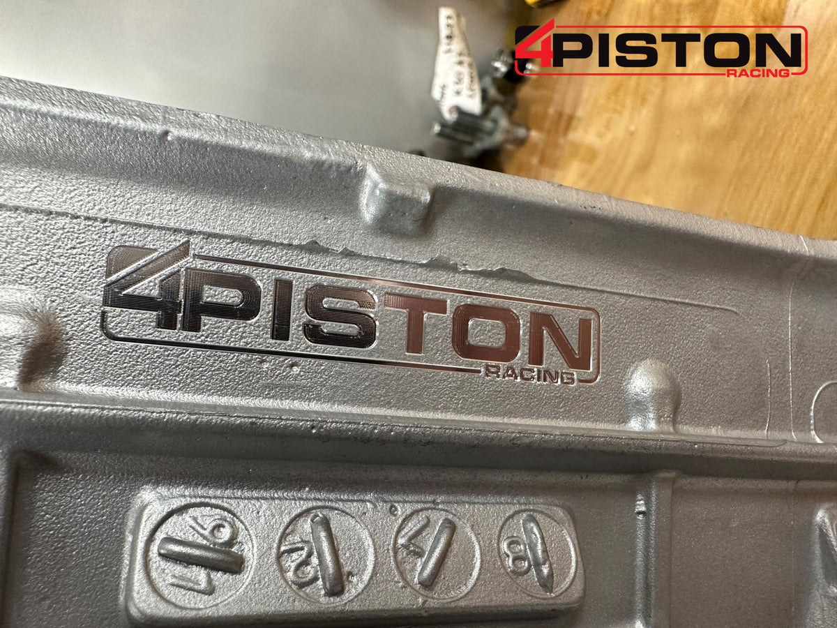 4P Outlaw LS Non-VTEC CNC Cylinder Head – 4 Piston Racing