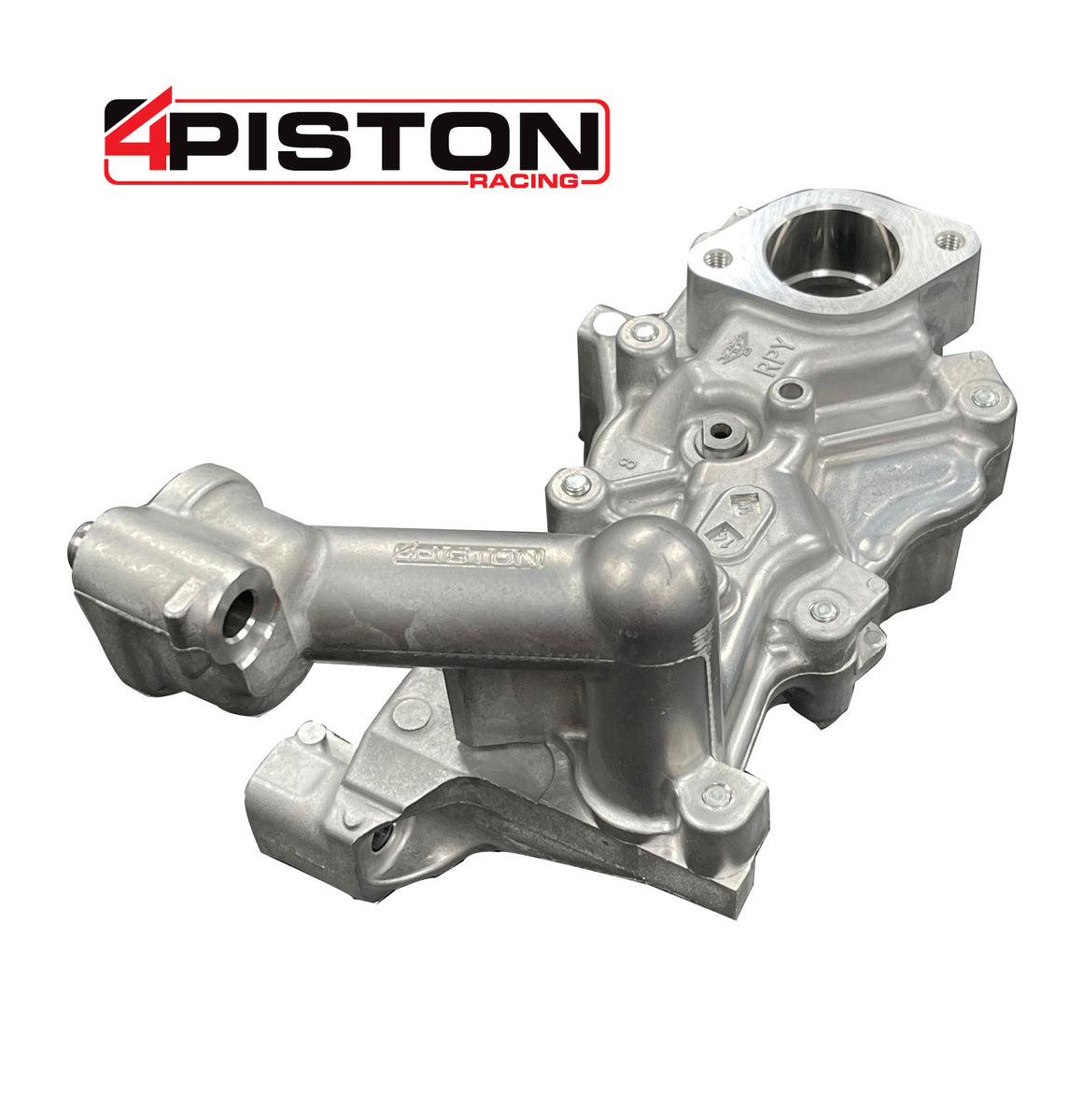 4P K20C1 Ported High Flow Oil Pump – 4 Piston Racing