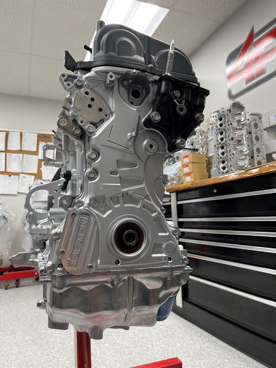 4P K20C1 Type R Tensioner Cover – 4 Piston Racing