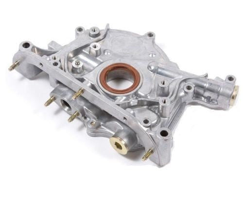 4P Ported B-Series Oil Pump – 4 Piston Racing