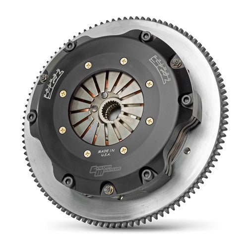 Clutch Masters FX725 Twin Disc Clutch Kit – 4 Piston Racing Clutch Masters FX725 Twin Disc Clutch Kit – 4 Piston Racing