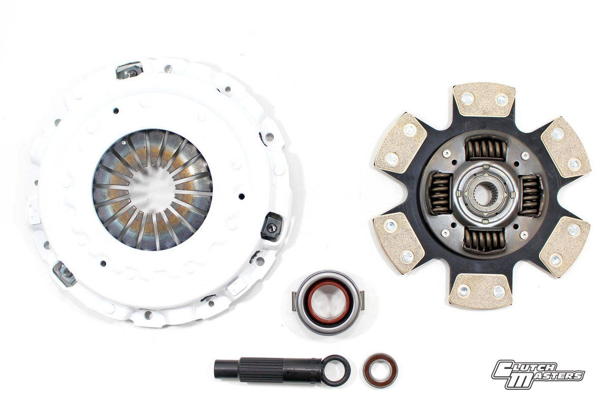 FK8 Civic Type R Clutch Masters FX400 Clutch Kit – 4 Piston Racing