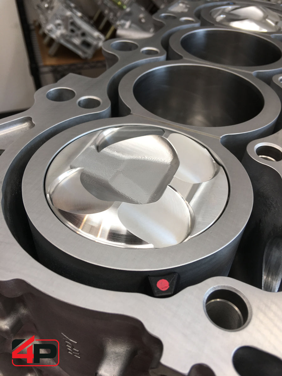 4P 2.0L K20C1 Race Engine *Stage 3* – 4 Piston Racing