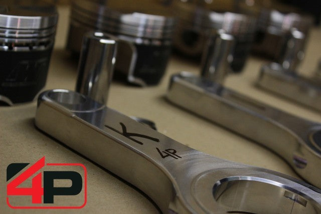 K-Series KT1000 Turbo RACE Short Block – 4 Piston Racing