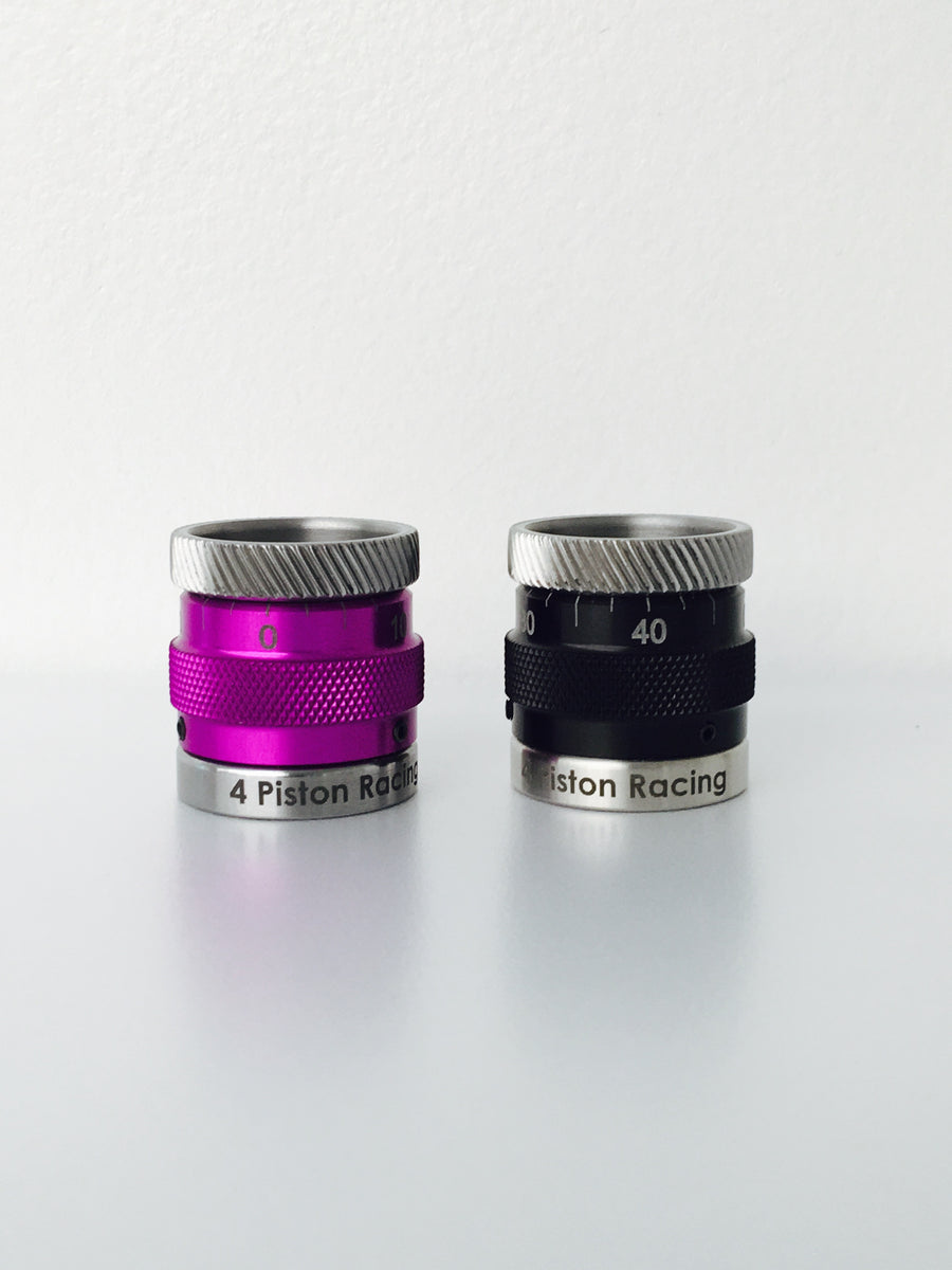 4 Piston Valve Spring Height Micrometer – 4 Piston Racing