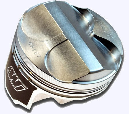Wiseco B18C and LS/VTEC Pistons – 4 Piston Racing
