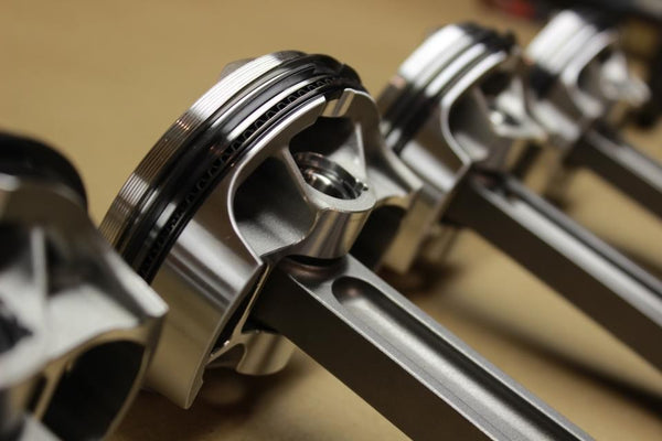 4 Piston Wiseco Pro Stock Pistons (K-Series) – 4 Piston Racing